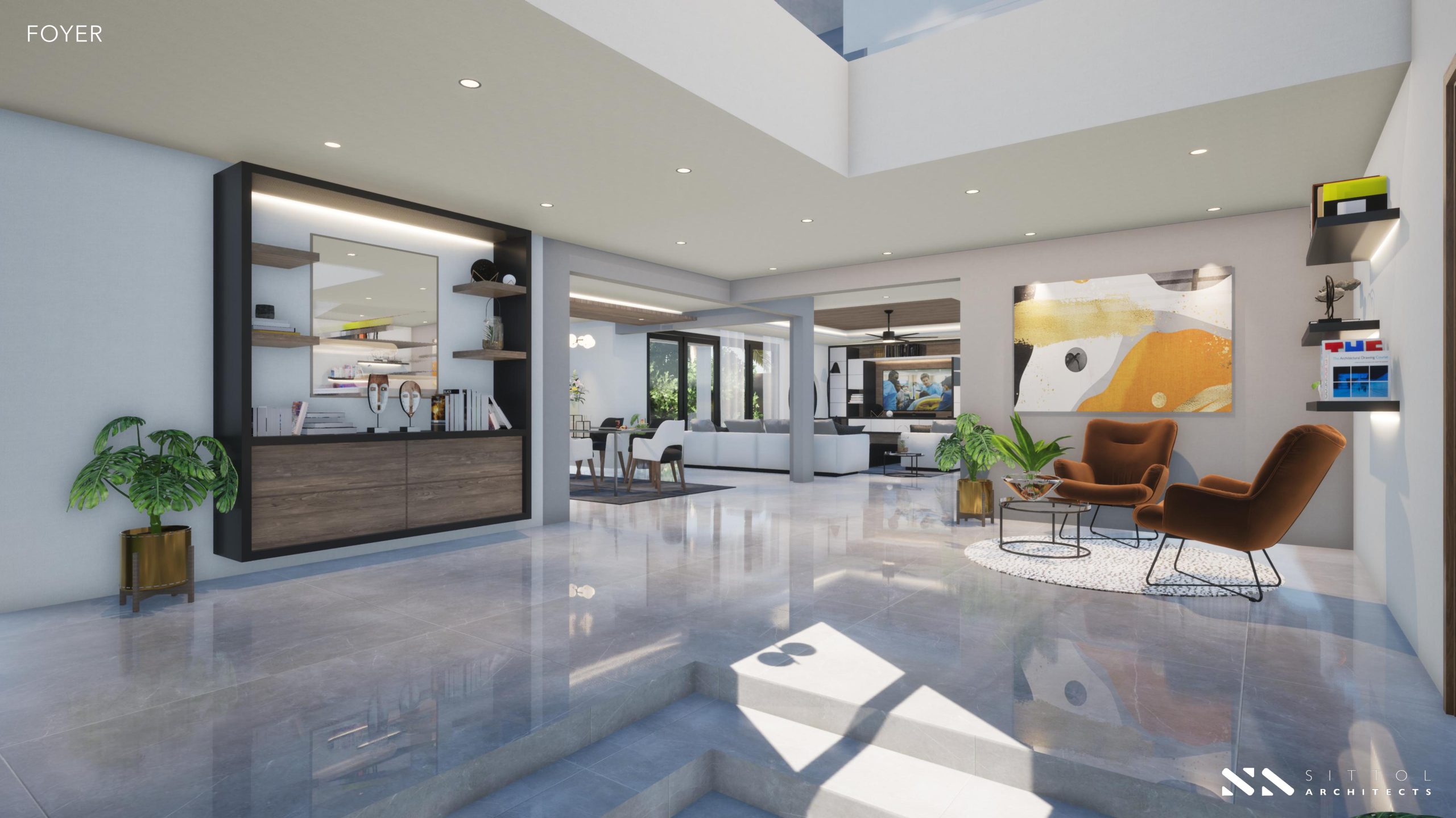 Cherry Drive Residence – CICC Assembly LTD