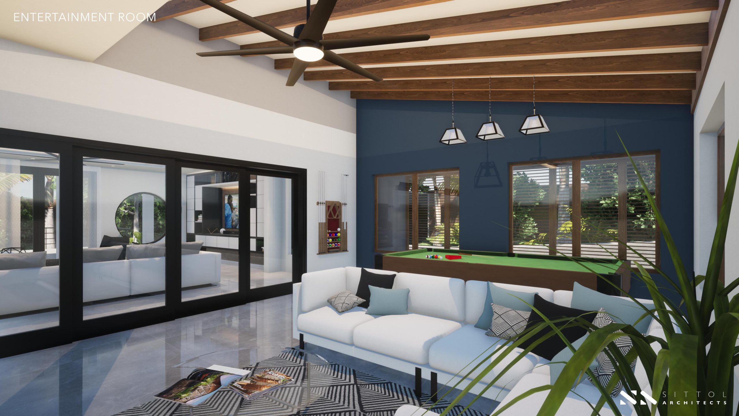 Cherry Drive Residence – CICC Assembly LTD
